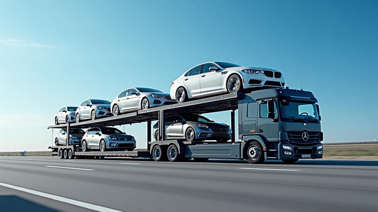 Premier Freight & Auto Brokers LLC - Professional Auto Transport Services